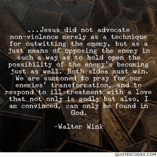 Christian Anarchist Quotes