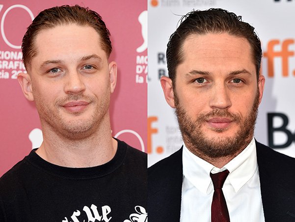 Sarah Ward Tom Hardy