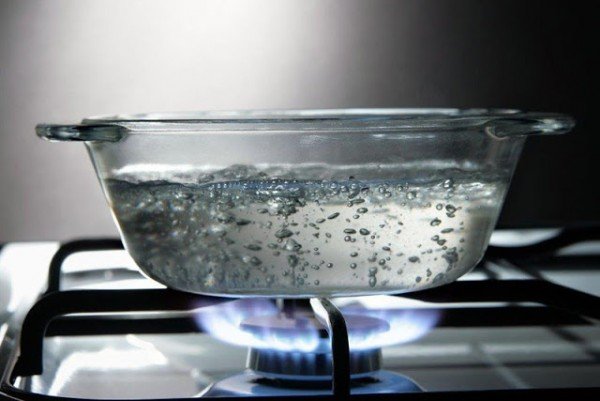 Does salt accelerate the process of boiling water? — Steemit