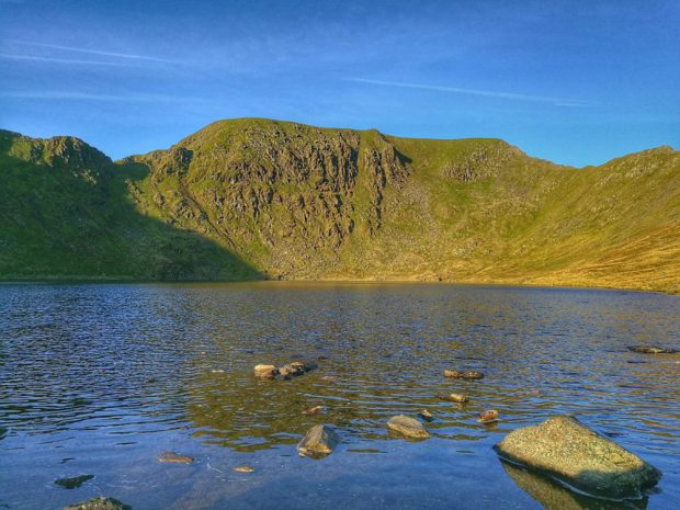 Wild Camping at Red Tarn — Steemit