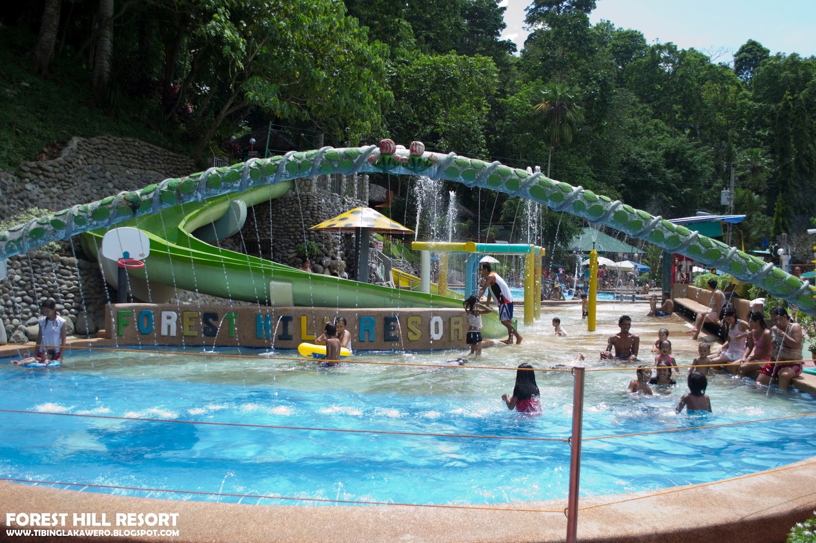 Forest Hill Resort in Davao City — Steemit