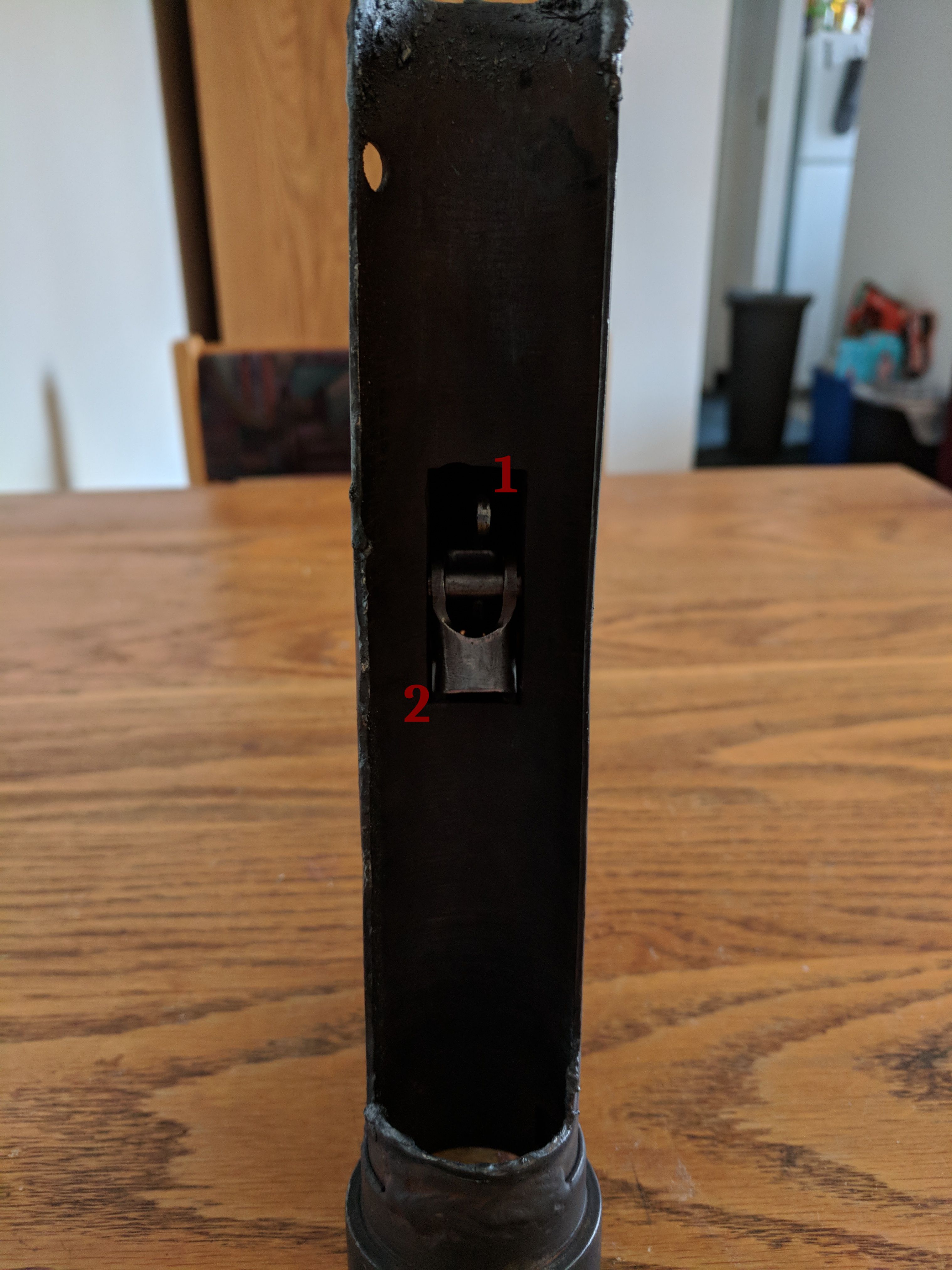 How the Sten shoots — Steemit