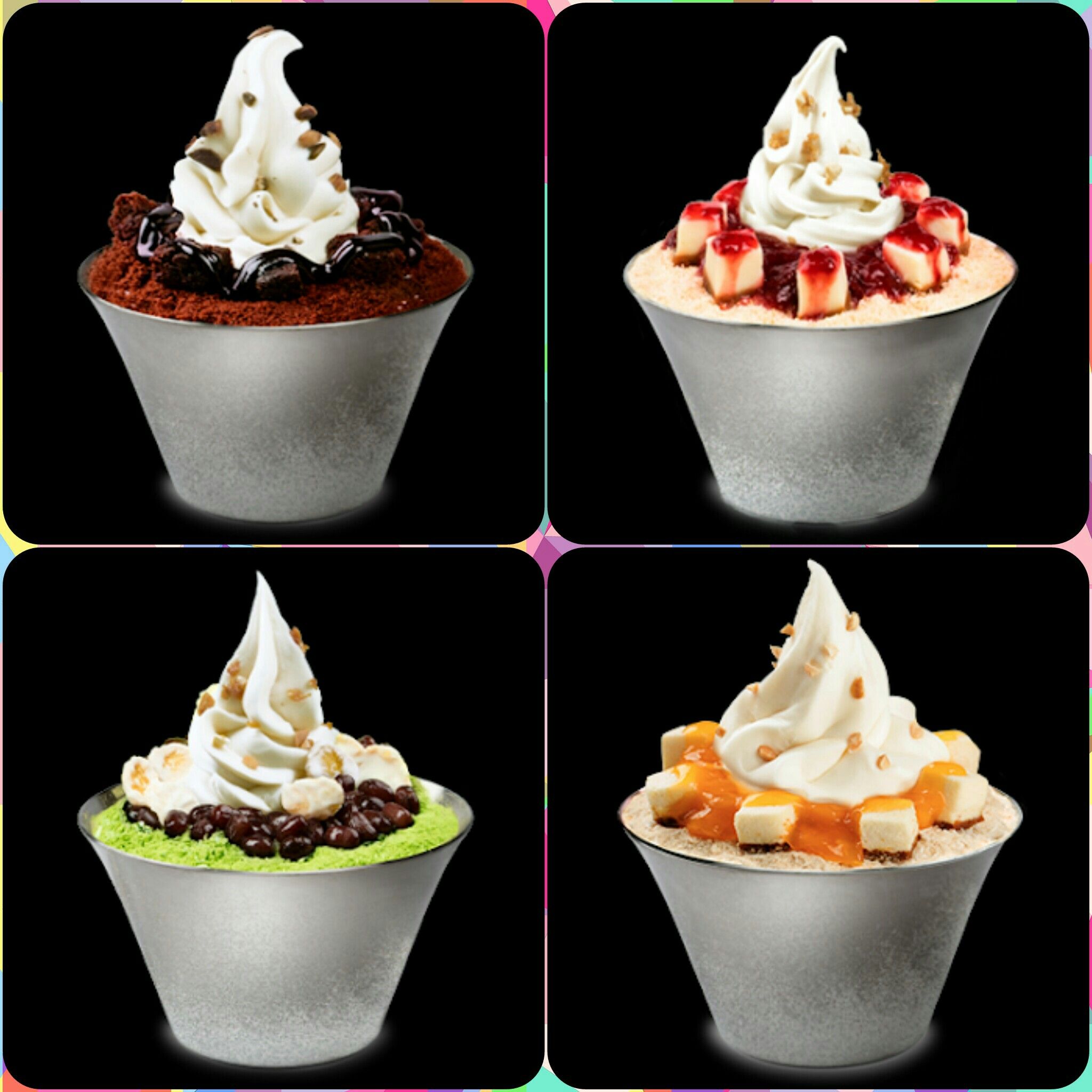 Must try Bon Chon "bingsu" 🍨🍨🍦 — Steemit