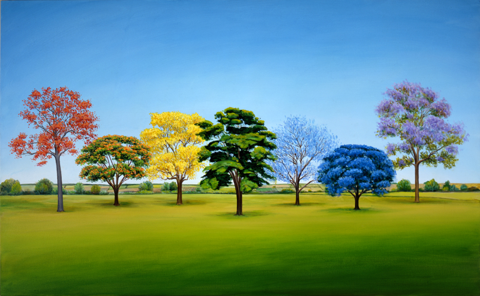 7 Trees of Life — Steemit