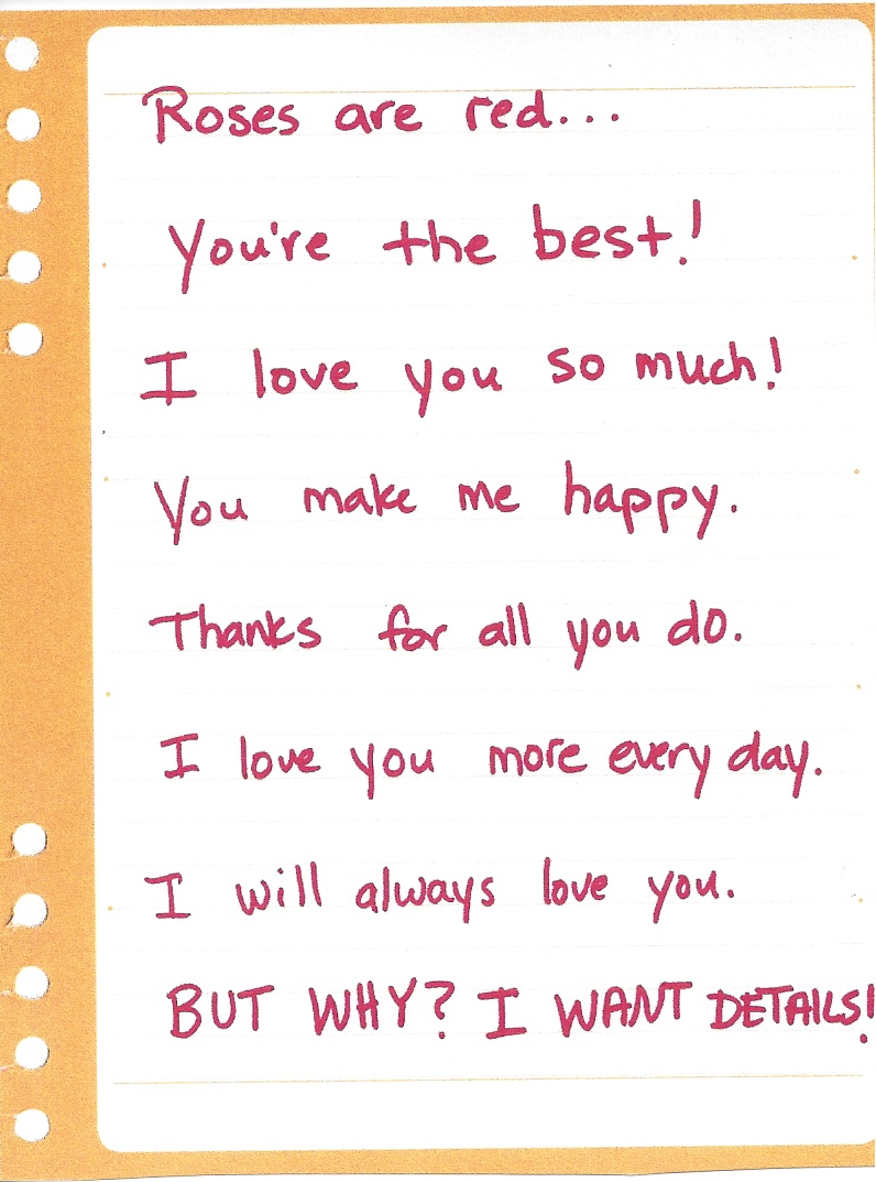 A Love Letter Steemit