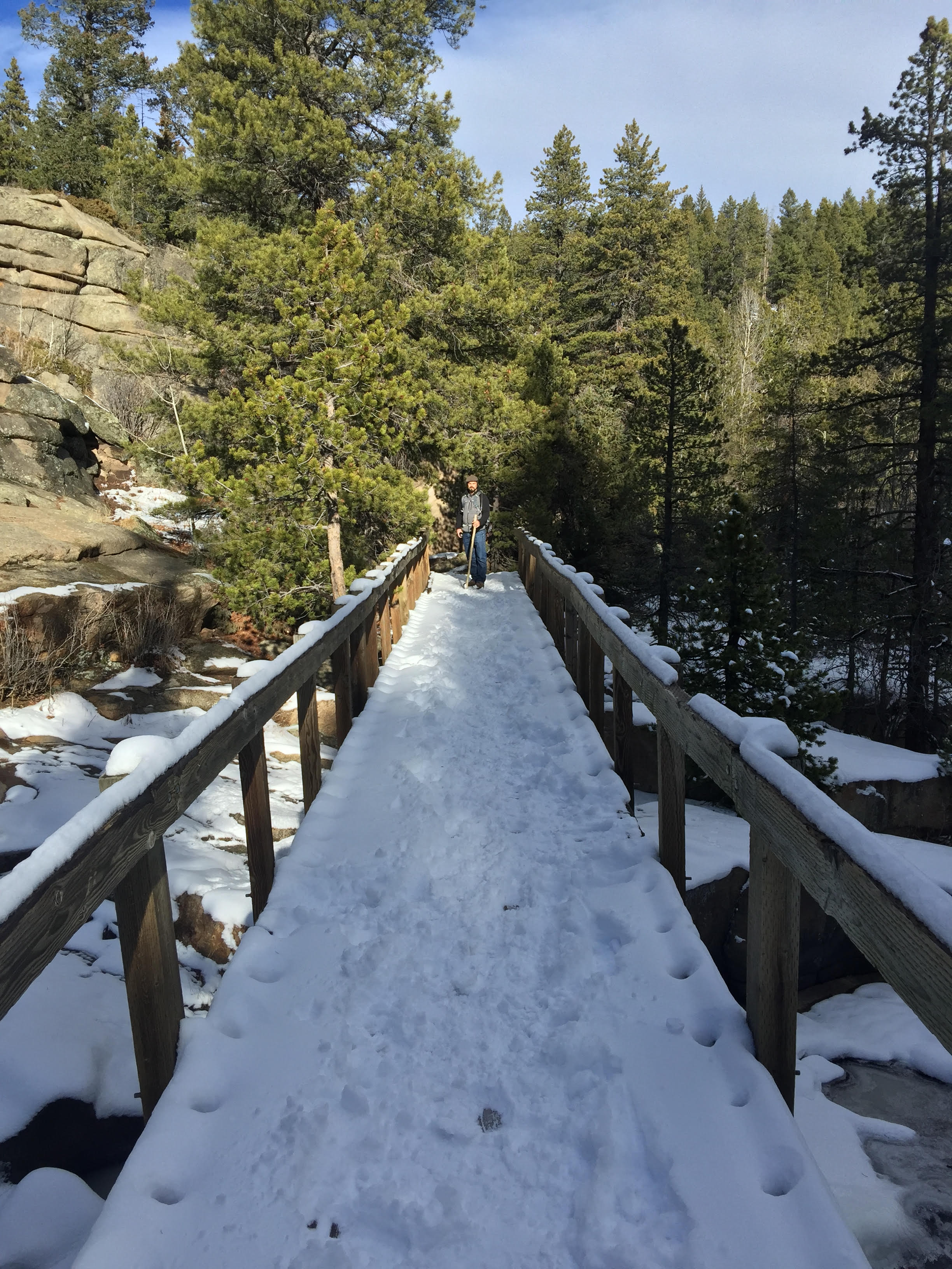 Ceran St. Vrain Hiking Trail — Steemit