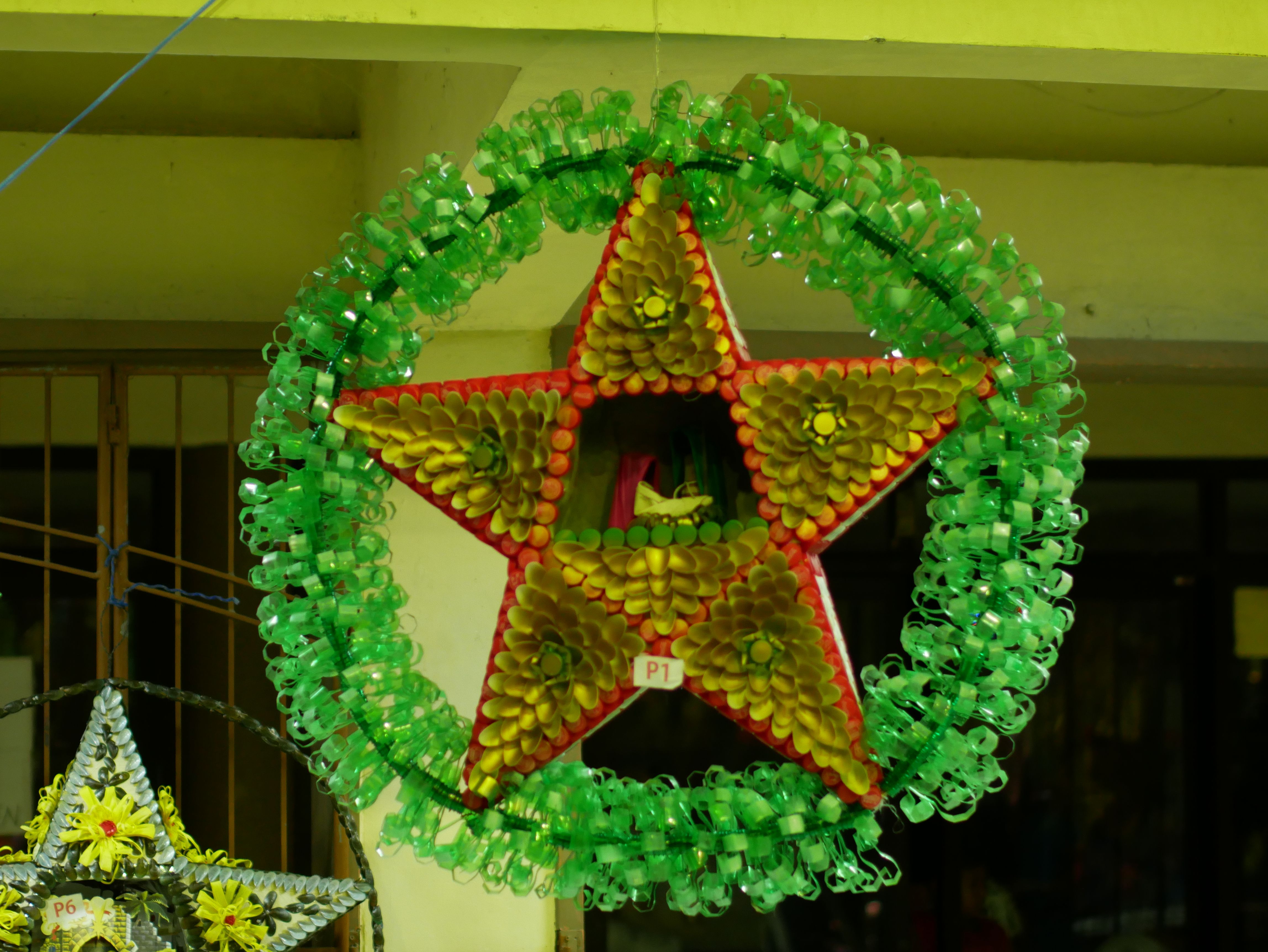 Recycled Parol Spoon