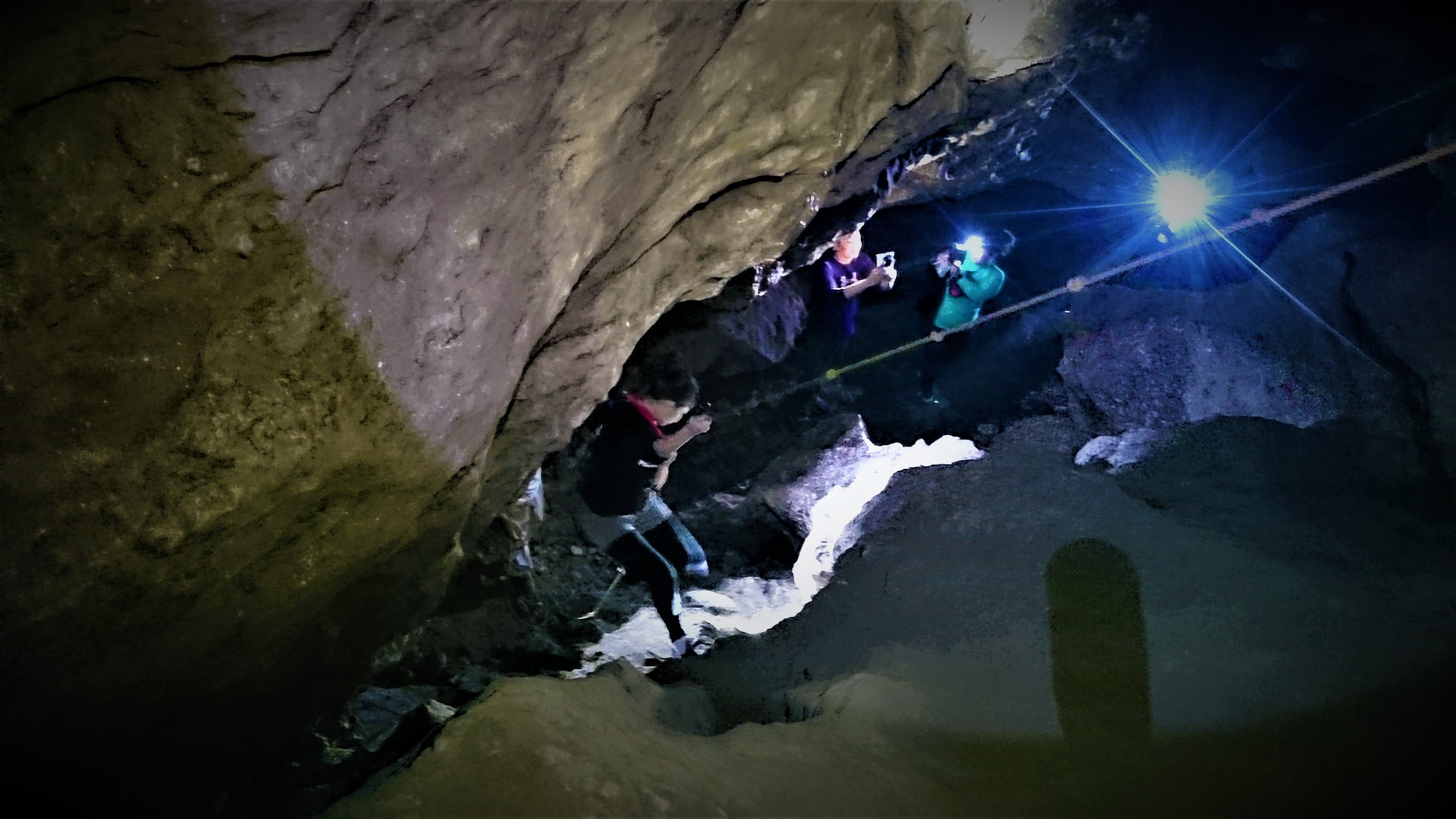Aran cave Adventure..(Must Visit This Place)Highly Recommended — Steemit