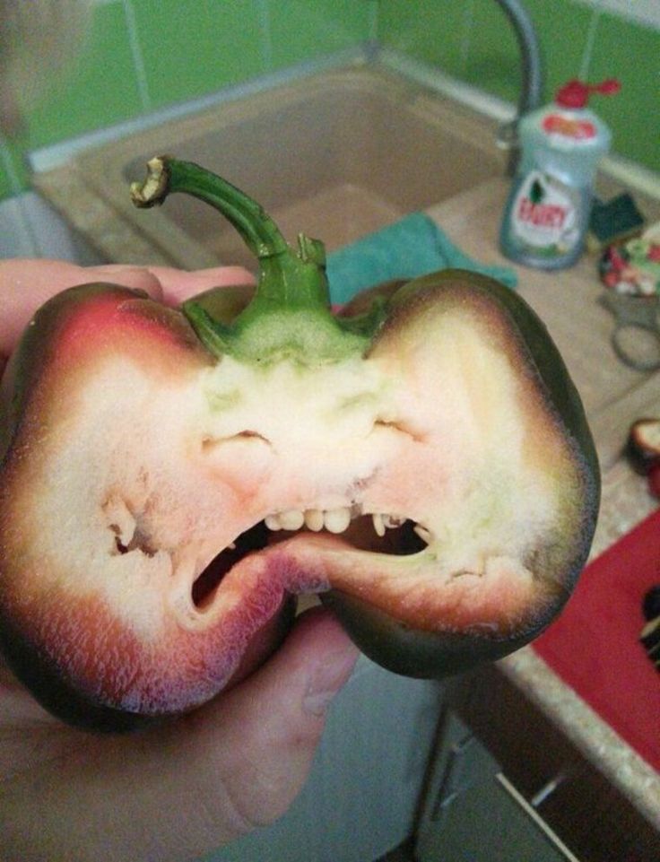 Amusing Shaped Vegetables