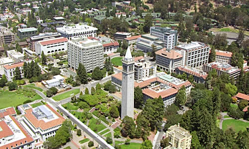 #4 Travel of California - Berkeley university 캘리포니아 버클리 대학교 여행기 — Steemit