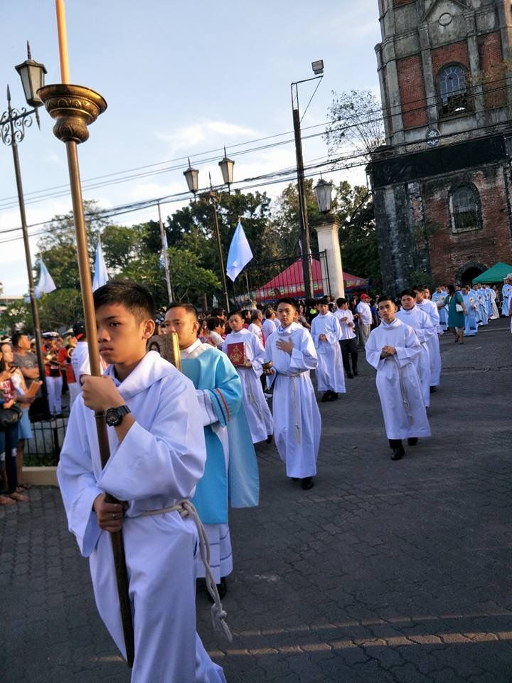 Jaro Fiesta of Candelaria "Religiosity and Tradition — Steemit