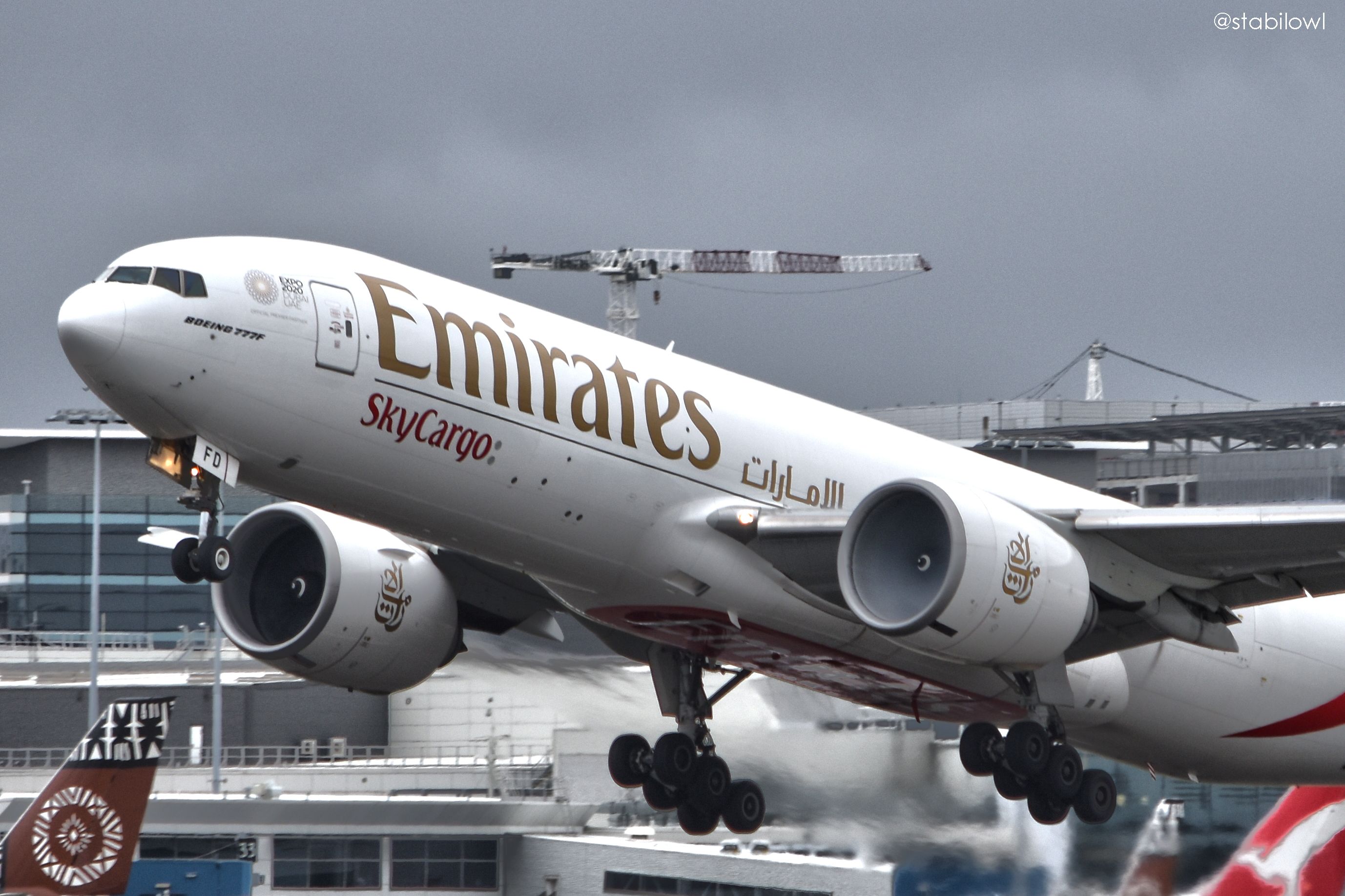 Plane spotting at Sydney Airport #1 悉尼机场飞机鉴赏 — Steemit