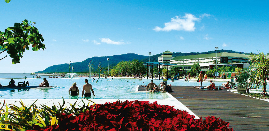 One of the most beautiful places on Earth- CAIRNS, NORTH QUEENSLAND ...