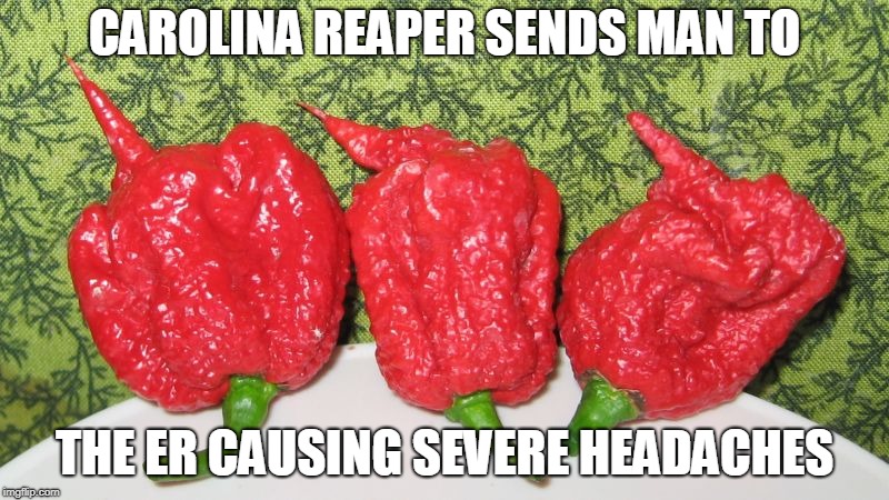 Carolina Reaper Memes