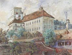 Hitler Painted Postcards — Steemit