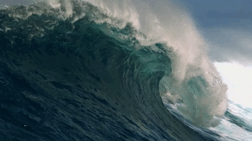 Tsunami Gif