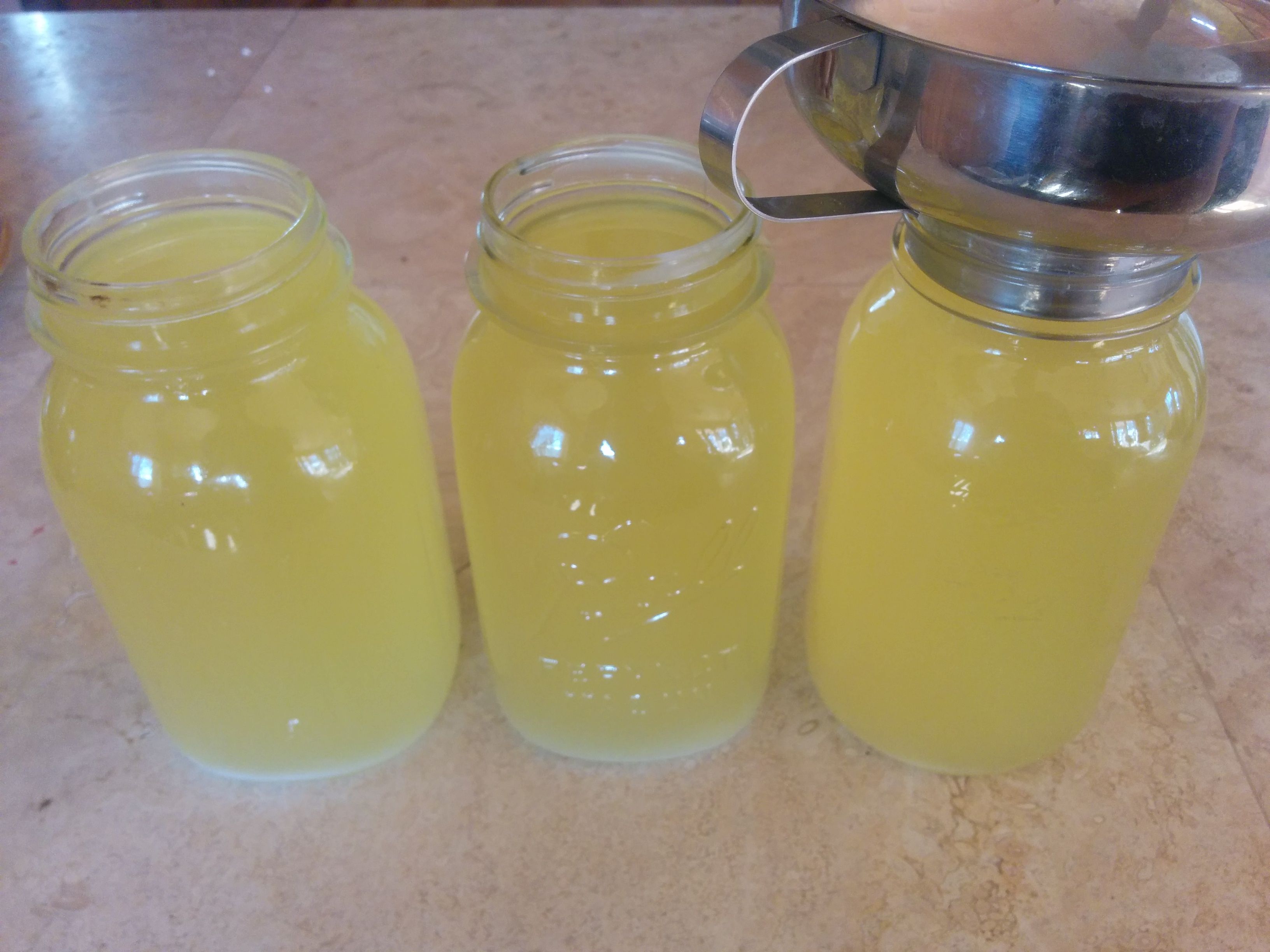 Rendering Tallow from Sheep Fat for Sustainable Cooking Fat, Candles ...
