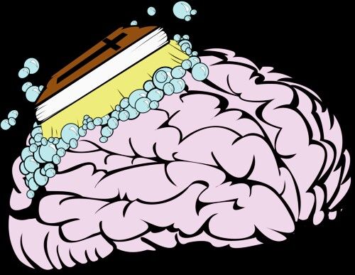 Brainwash Clipart Of Children