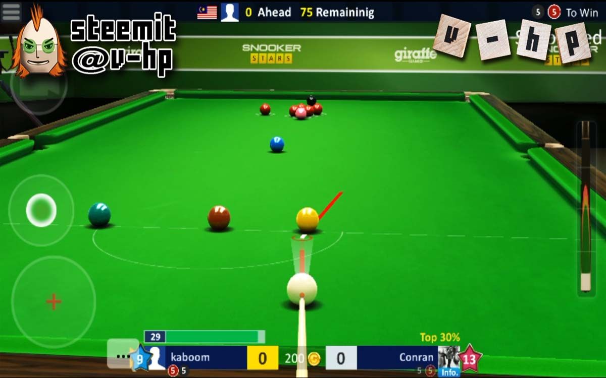 Snooker Stars