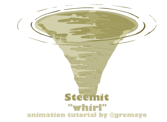 Cartoon Whirlpool Gif