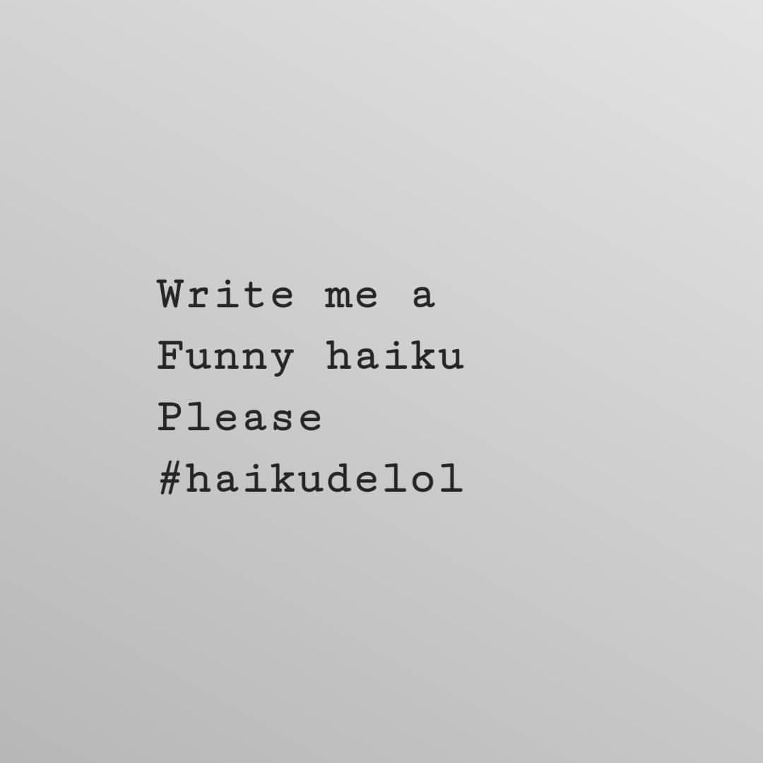 Humorous Haiku Poems | Sitedoct.org