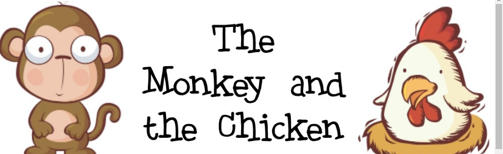 The Monkey And The Chicken Story — Steemit