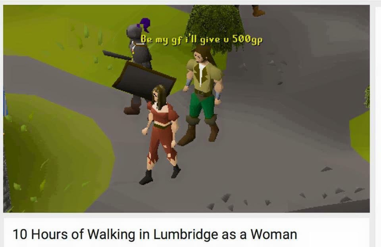 Runescape Advice Memes