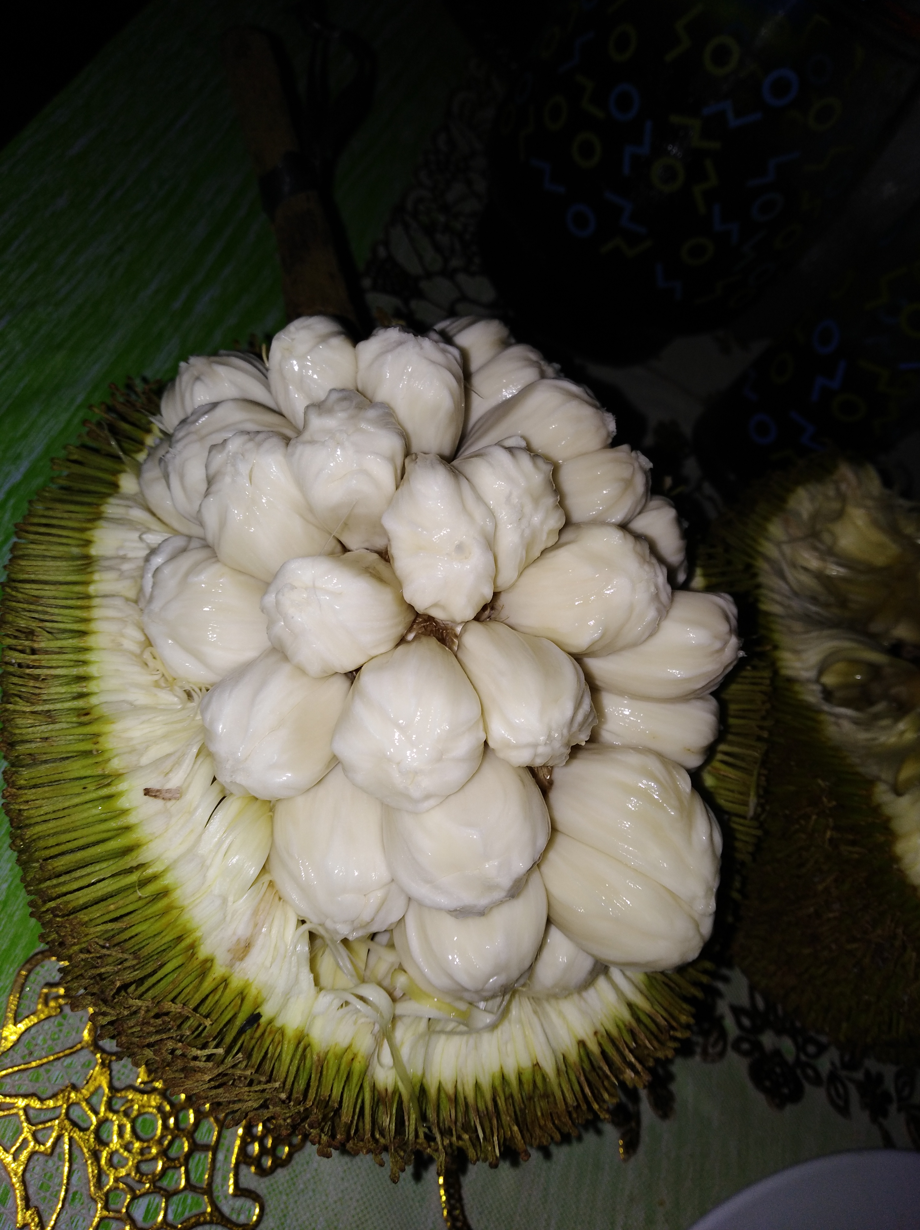 What Does Marang Fruit Taste Like