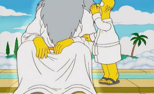 THINGS YOU DIDNT KNOW ABOUT THE SIMPSONS. (Part 1) — Steemit