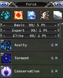 Games Addict : Skill Force Elite Dark In Rising Force Online [IND | ENG ...