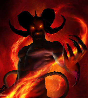 The Devil can also give blessings. Yes!! You read right, the Devil can ...