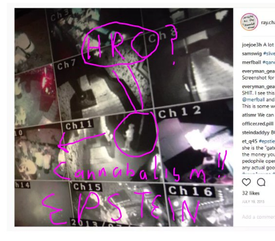 Qanon- 4/16/18 - Your daily dose plus insights into Pedovores and ...