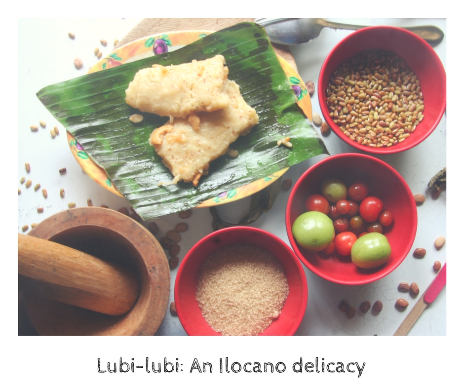 Lubi-Lubi: An Ilocano Tradition #foodphotography — Steemit