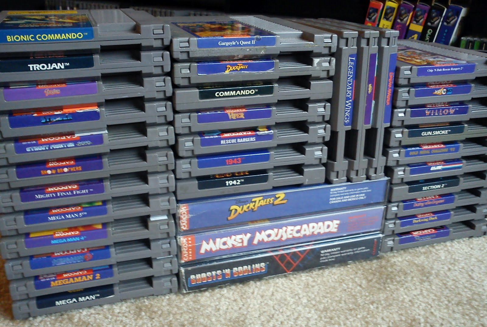 Top 5 third party publishers on the NES — Steemit