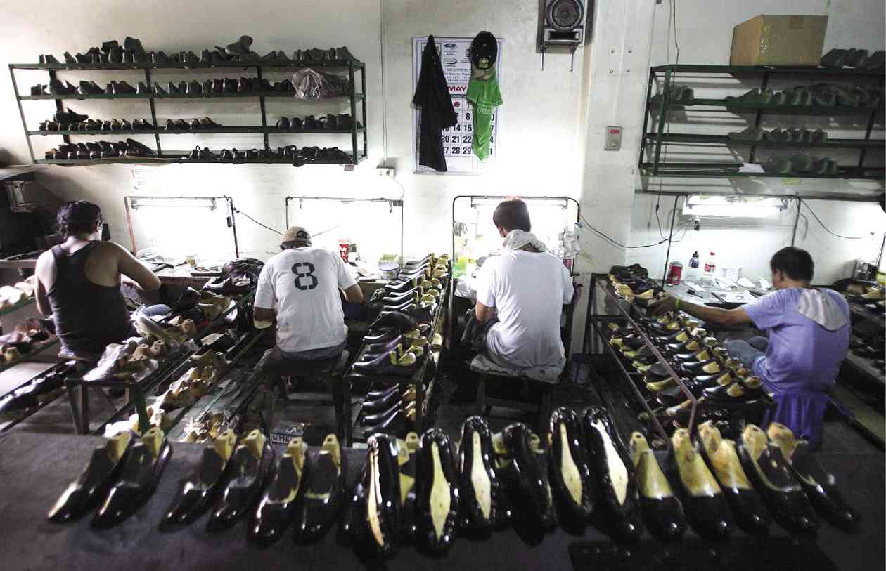 ## MARIKINA SHOE CAPITAL OF THE PHILIPPINES ## — Steemit