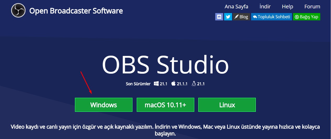 Open Broadcaster Software Kullanımı Detaylı Anlatım , Nasıl Yayın ...