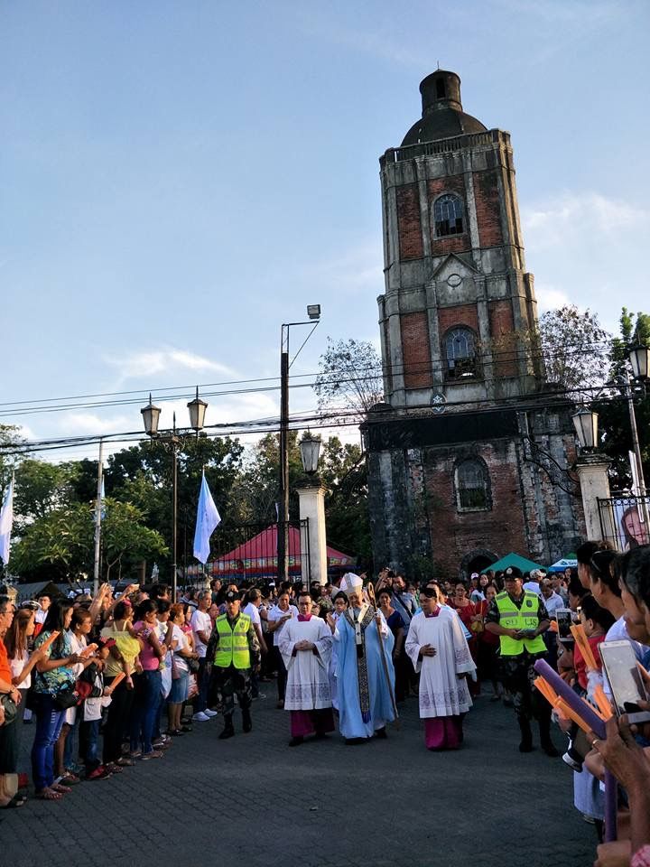 Jaro Fiesta of Candelaria "Religiosity and Tradition — Steemit