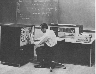 The IBM 1620 Cadet: The First Computer I Used Back in 1963 — Steemit