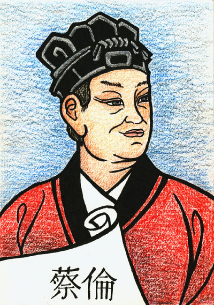 Let's Take a Moment to Thank Guy Who Invent The Paper Cai Lun — Steemit