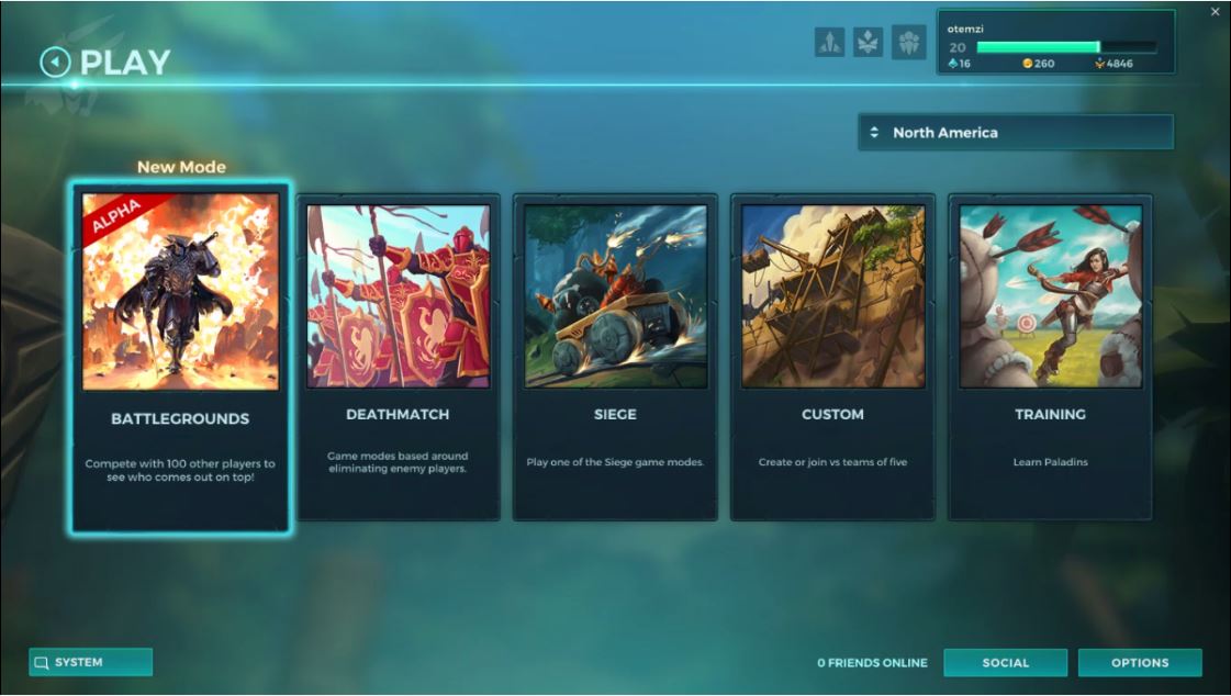 Paladins review of update and new map added — Steemit