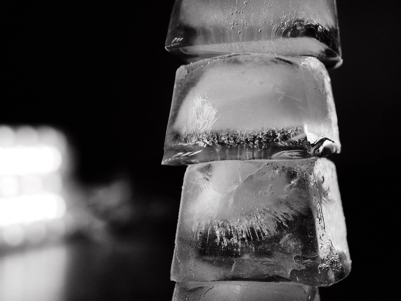 Ice Cube Photography