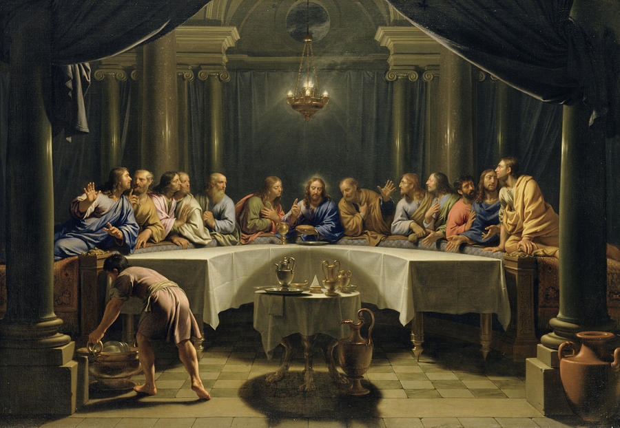 THE MINISTRY OF JESUS AND TEN SIGNIFICANCE OF THE LAST SUPPER — Steemit