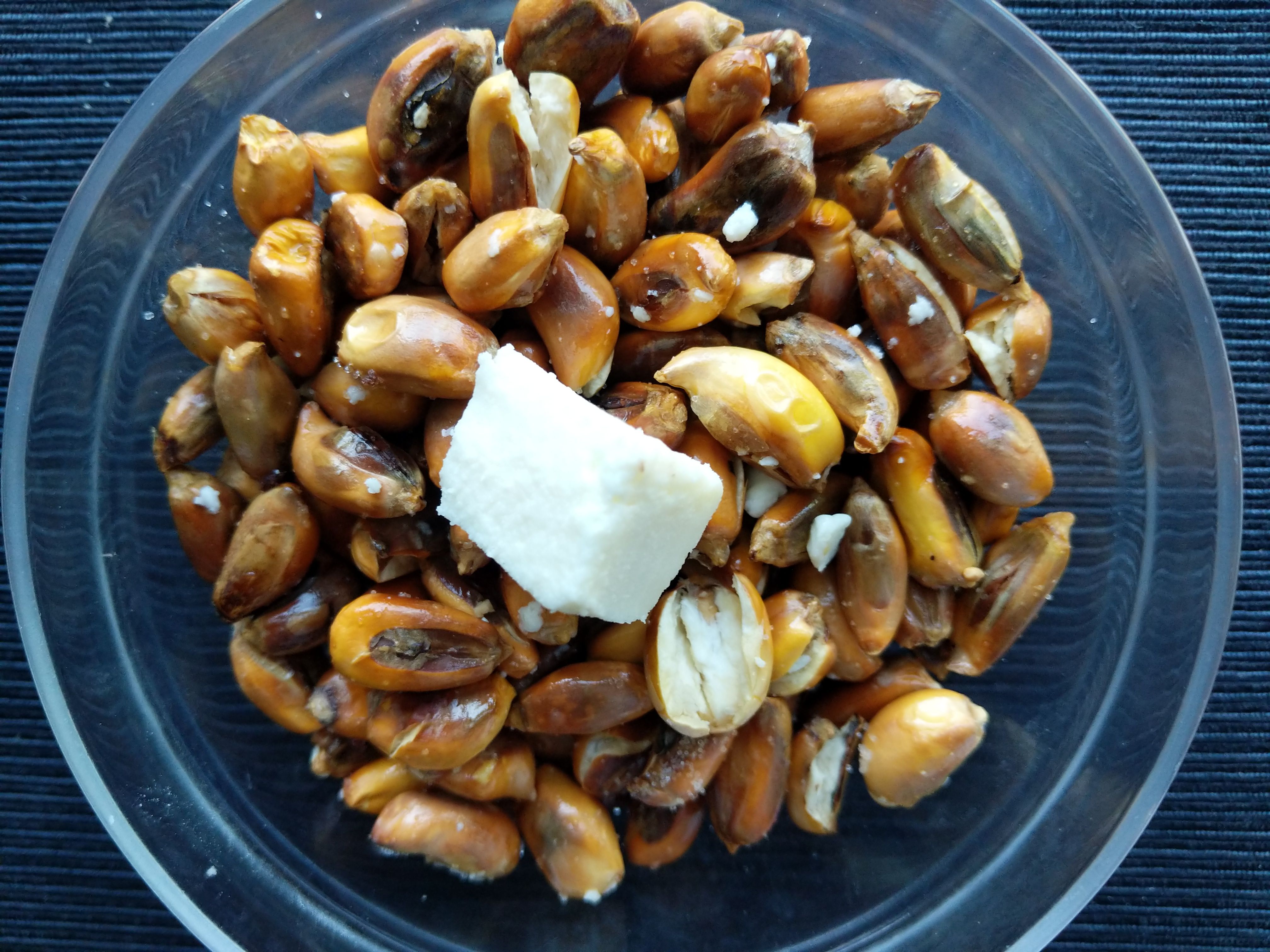 "Cancha" - Pop Corn Peruano | Receta Paso a Paso