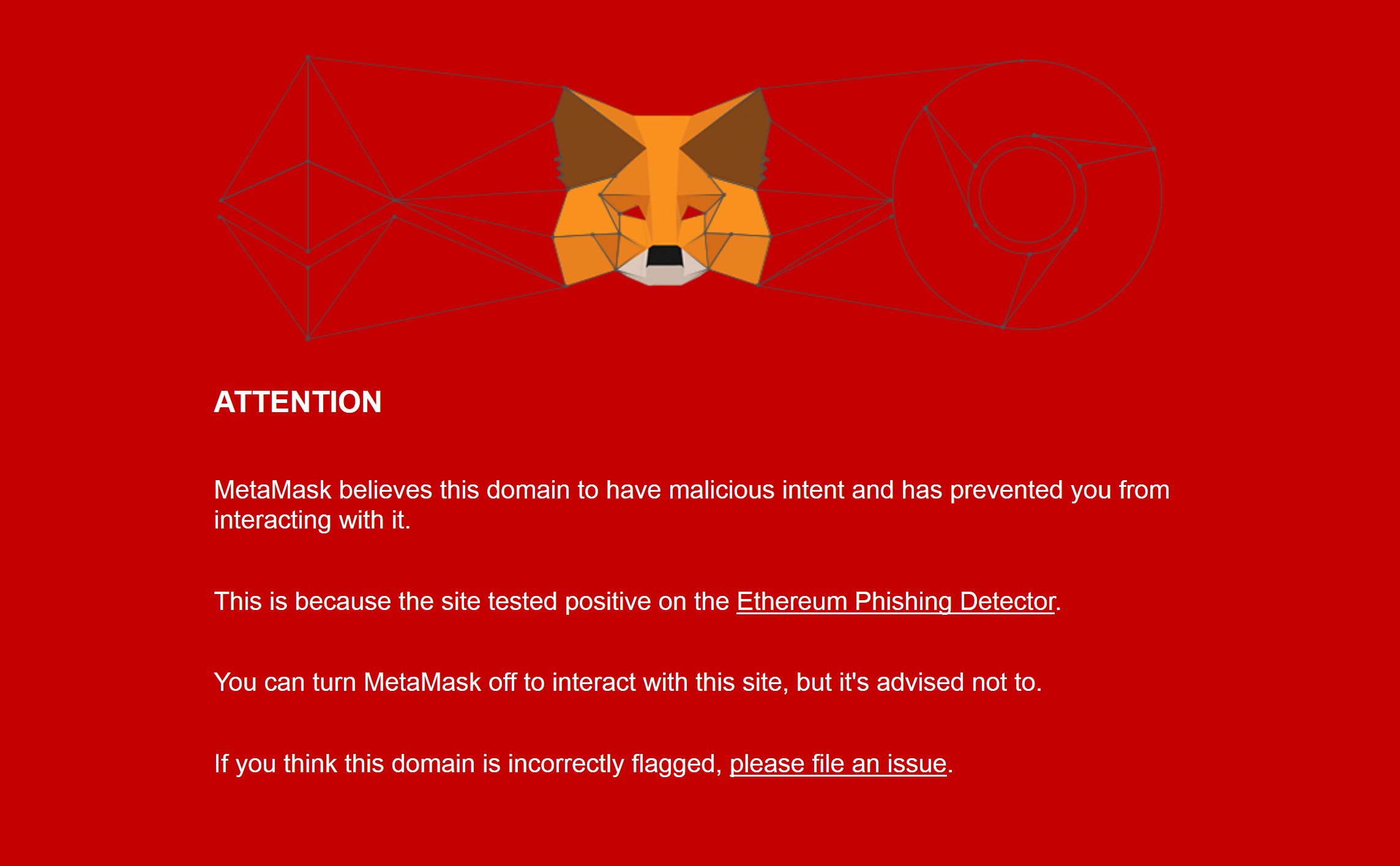 FAKE EOS Airdrop SCAM ALERT - Stay Frosty Cryptonauts ! This could cost ...