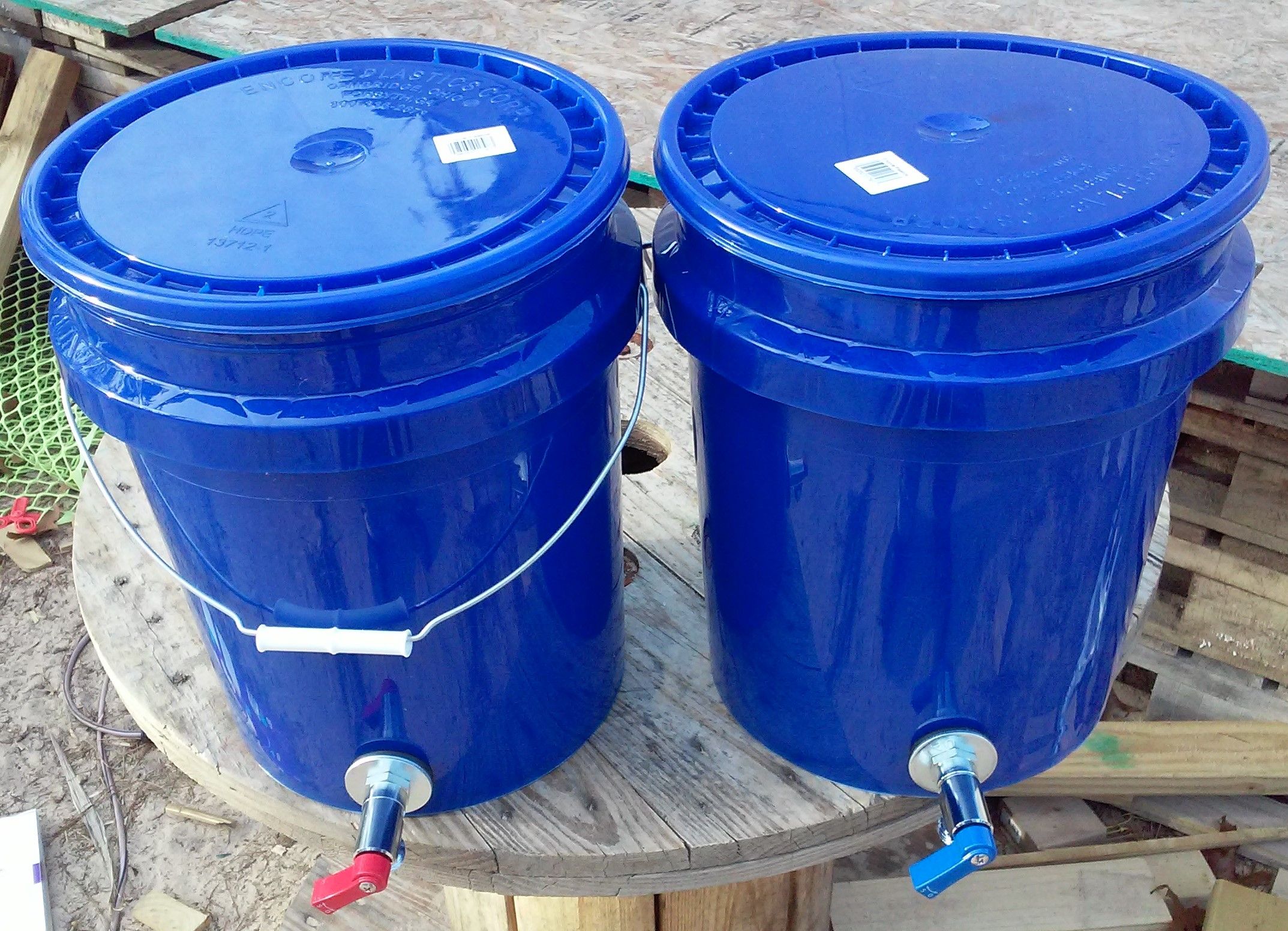 5 Gallon Bucket With Drain Valve Best Drain Photos Primagem Org