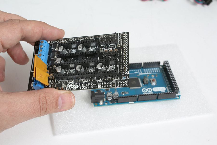 ¿quieres Una Impresora 3d Parte 3ajustando La Electronica — Steemitemk 8504