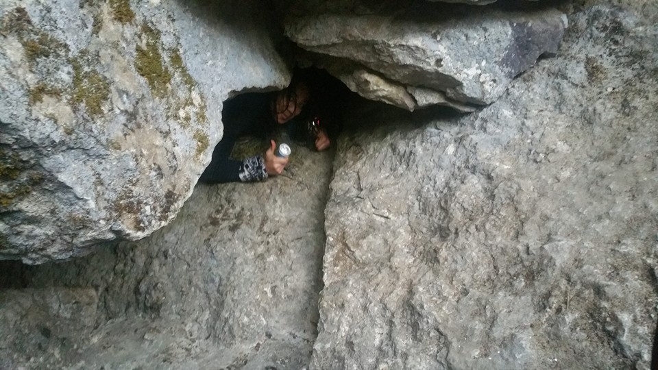 Aran cave Adventure..(Must Visit This Place)Highly Recommended — Steemit