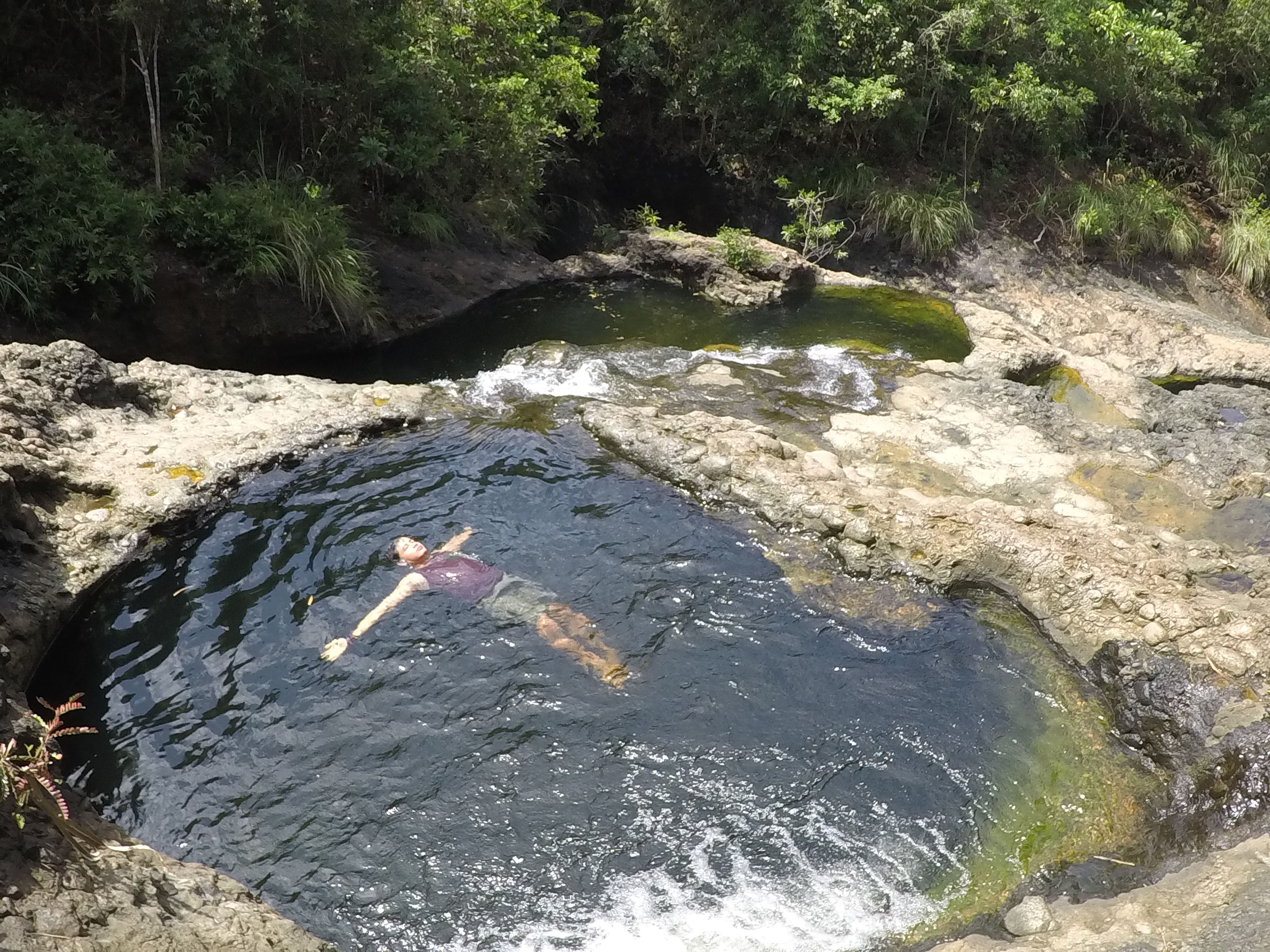 Tangalan, Aklan Enigmatic Beauty "Jawili Falls"- Visayas Exploration ...