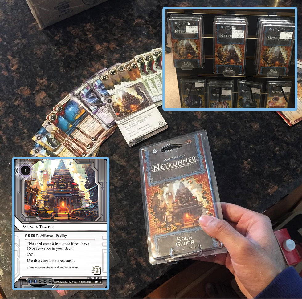 Art for Card Game: Netrunner — Steemit