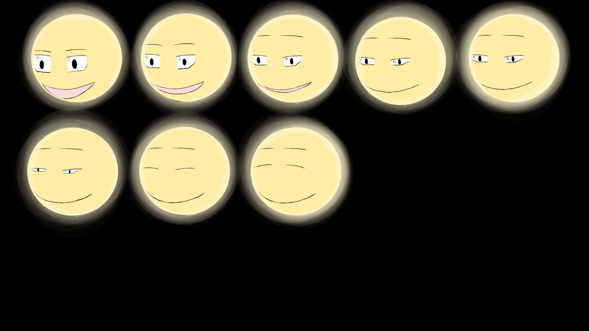 Rabbit and the moon - Moon sprite sheets — Steemit